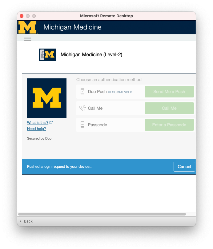- Windows Virtual Desktop - Mac Client Installation - Knowledge Portal