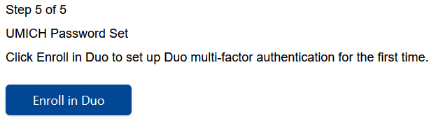 Set up your Michigan Medicine account + two-factor authentication ...