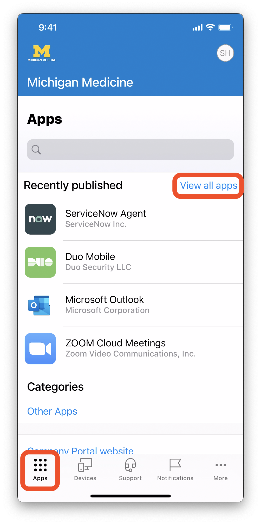 - Intune Mobile - Installing Haiku on iOS - Michigan Medicine - Help Center