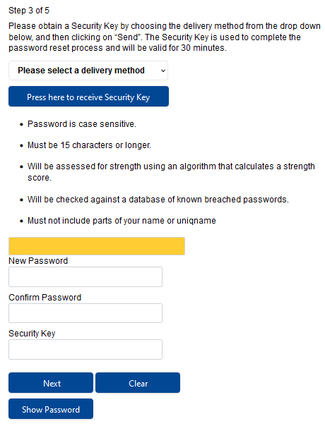 Set up your Michigan Medicine account + two-factor authentication ...