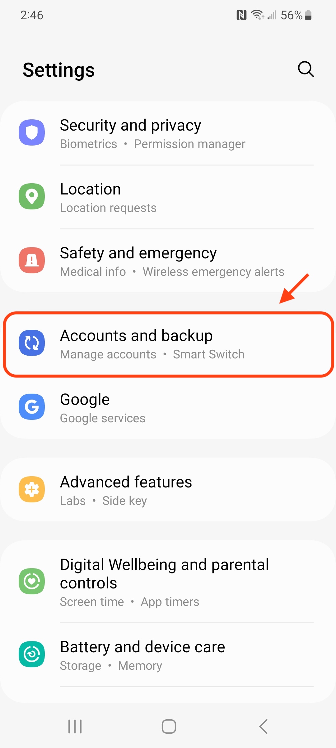 - Intune Mobile - Enroll a Personal Android Device - Knowledge Portal