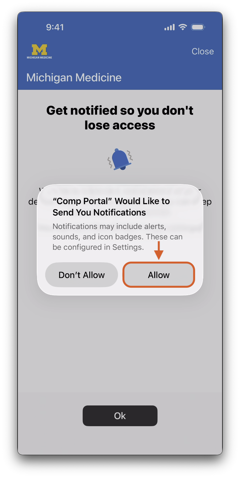 - Intune Mobile - Enroll a Personal iPhone or iPad - Knowledge Portal