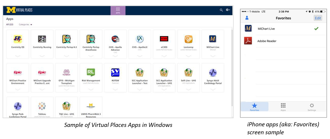 - Remote Access - Accessing Citrix-hosted Applications - Michigan Medicine - Help Center