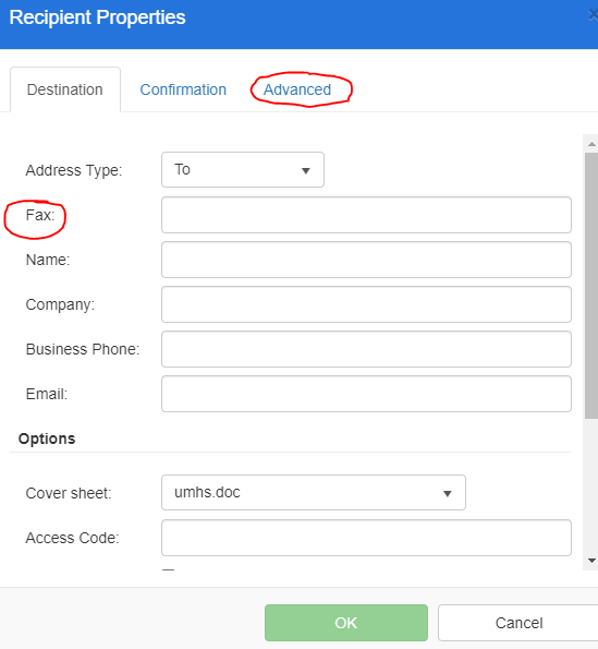 - Fax Server - AccuRoute WebApp - How to Delay Sending a Fax ...