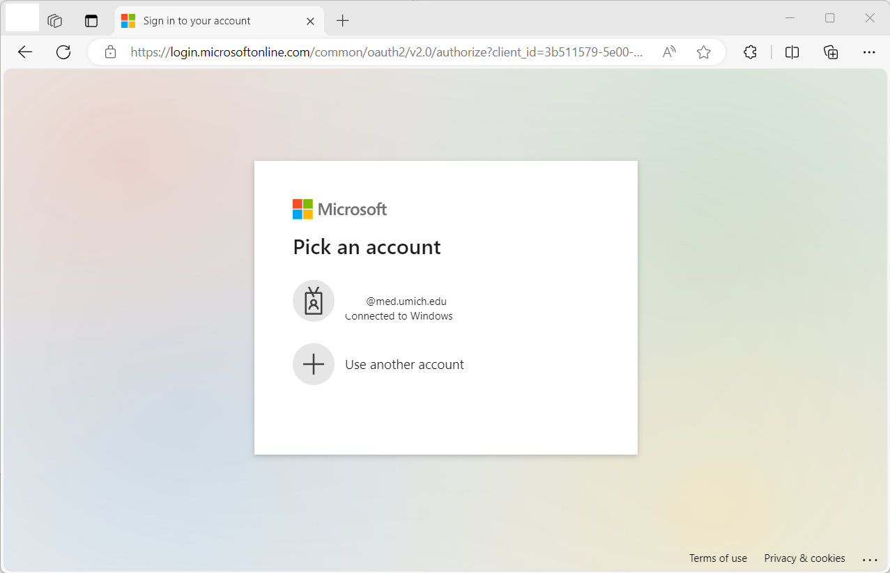 - Outlook Virtual App - Michigan Medicine - Help Center