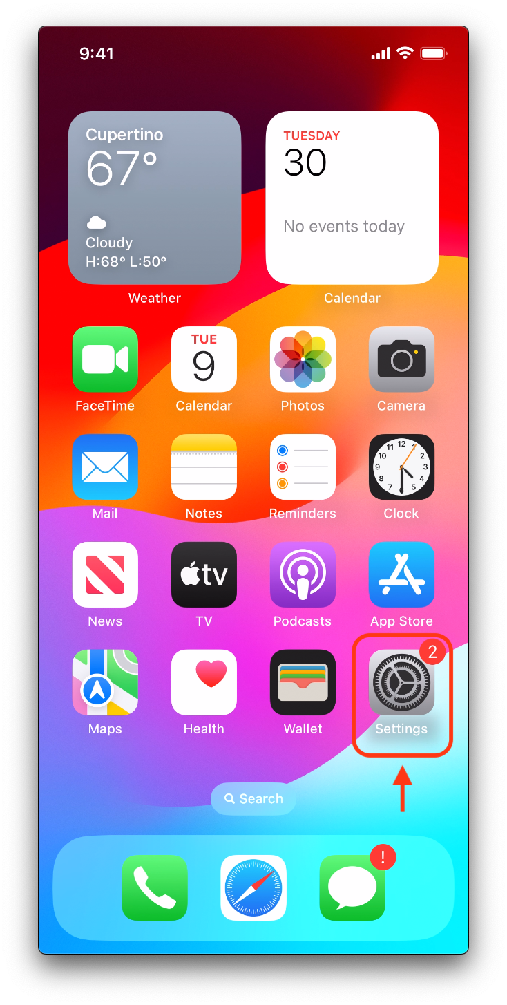 - Intune Mobile - How to enroll an iPhone or iPad - Knowledge Portal