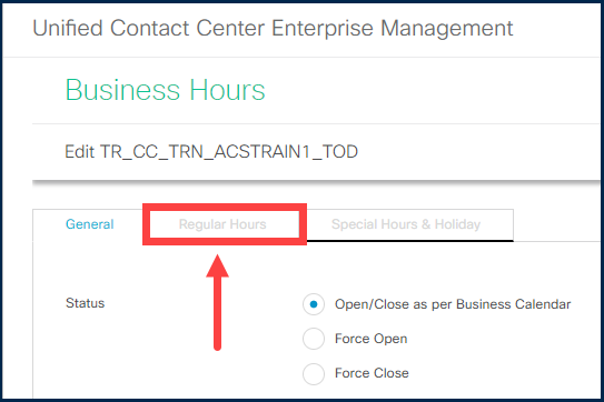 - Change Contact Center Hours - Michigan Medicine - Help Center