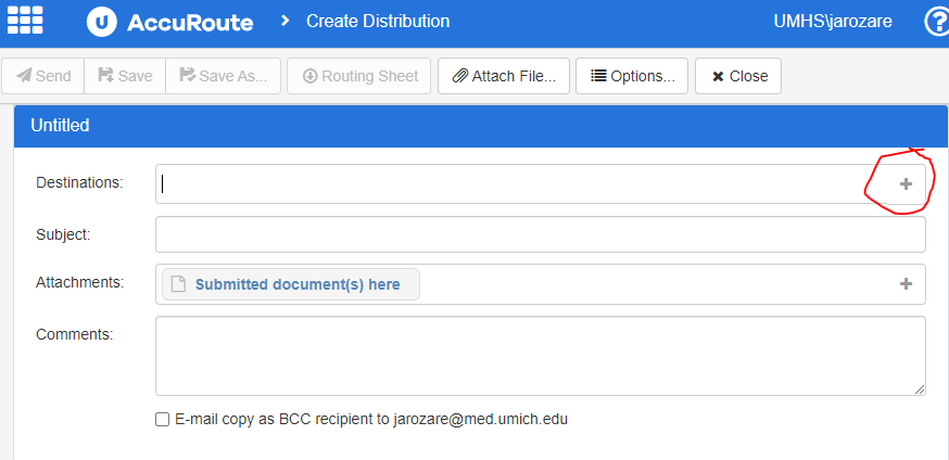 - Fax Server - AccuRoute WebApp - How to Delay Sending a Fax - Knowledge Portal