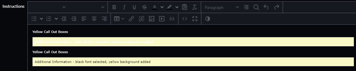 - ServiceNow - Optimizing Knowledge Articles for Dark Theme - Knowledge ...