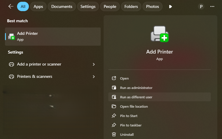 - PrinterLogic - How to add a printer - Knowledge Portal
