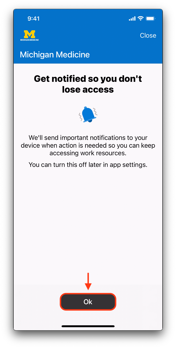- Intune Mobile - How to enroll an iPhone or iPad - Knowledge Portal