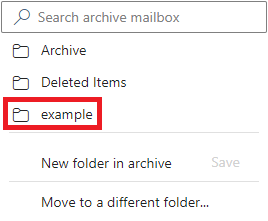 - Outlook - Manage email storage with Online Archive - Michigan ...