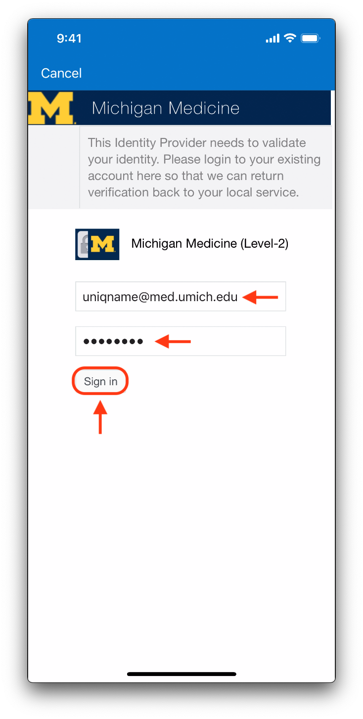 - Intune Mobile - How to enroll an iPhone or iPad - Knowledge Portal