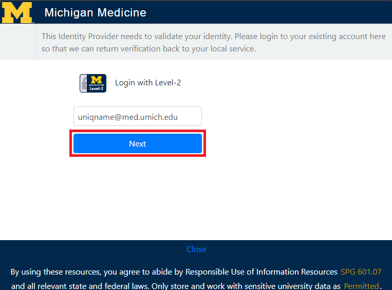 - Windows Virtual Desktop - Web Client Access - Michigan Medicine ...